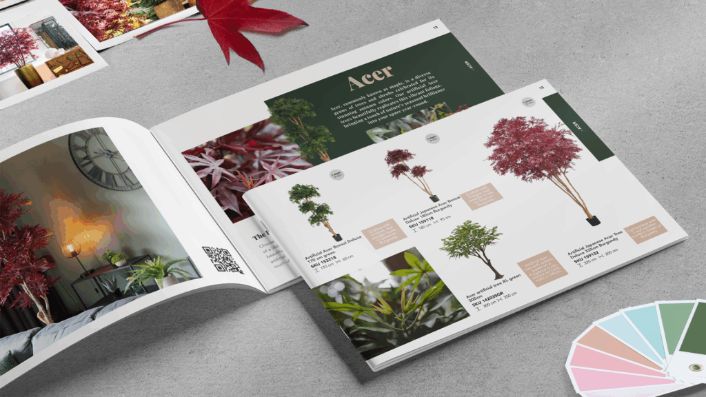Designplants: Catalog | Floral Innovations